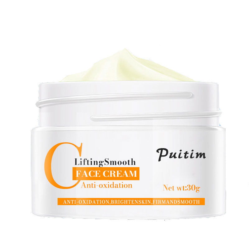 Lifting smooth face cream - Putimi | Kaky.co.uk