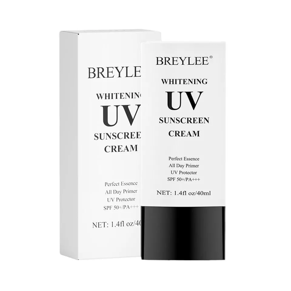 Whitening UV Sunscreen Cream SPF50 Sunblock PA+++Moisturizing Anti ...