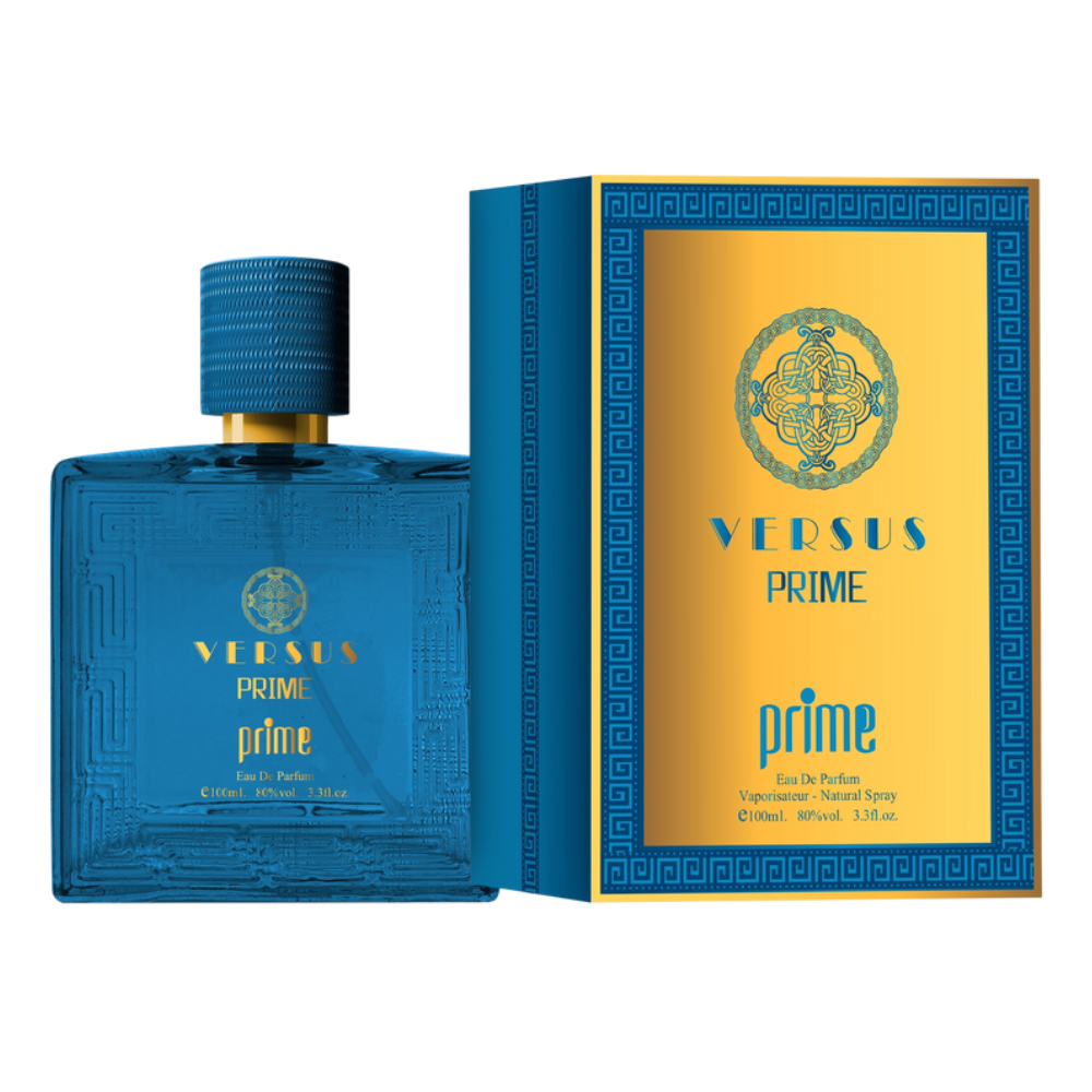Prime Collection VERSUS PRIME Eau De Parfum 100ml | Kaky.co.uk