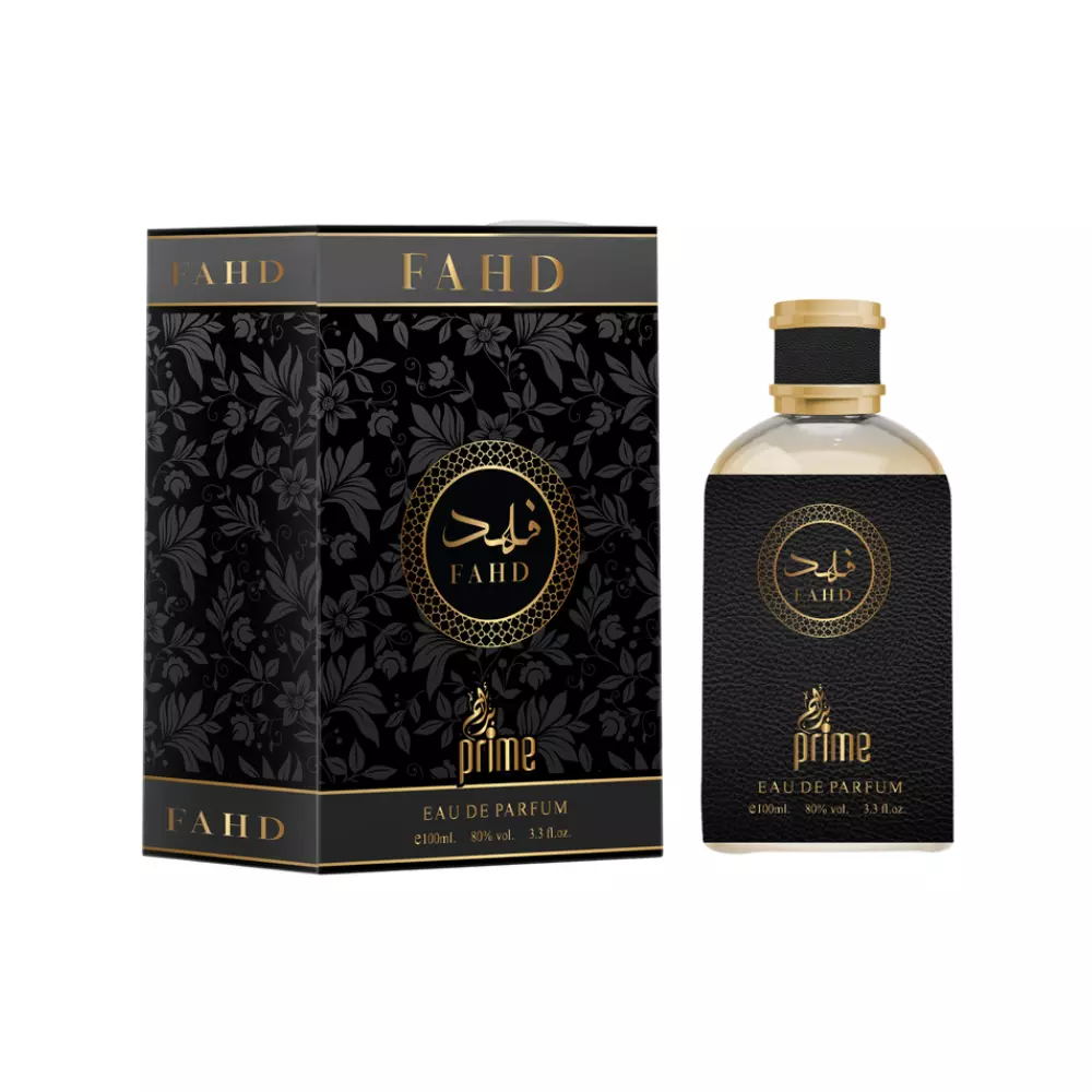 Prime Collection FAHD Eau de Parfum 100ml | Kaky.co.uk